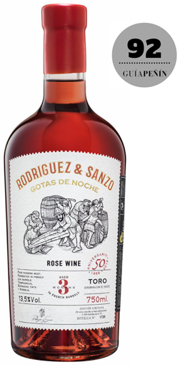 Vino Rosado ideal para disfrutar con pescado o marisco – Top Vinum